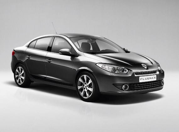 Fotos del nuevo Renault Fluence o Megane 3 - BLOGERIN
