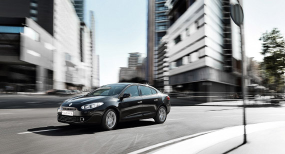 Fotos del nuevo Renault Fluence o Megane 3 - BLOGERIN