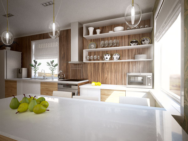 Decoración de interiores, 40 buenas ideas - BLOGERIN